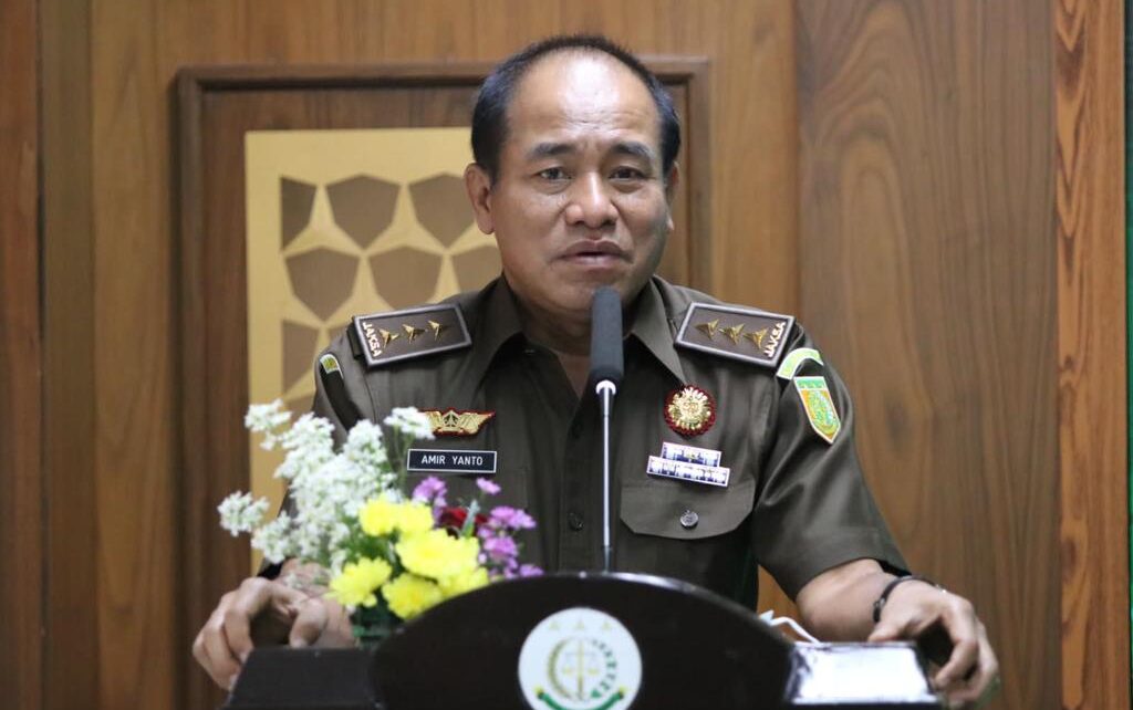 Jamintel: Pentingnya Sinergi dan Koordinasi di Internal Kejaksaan agar ...