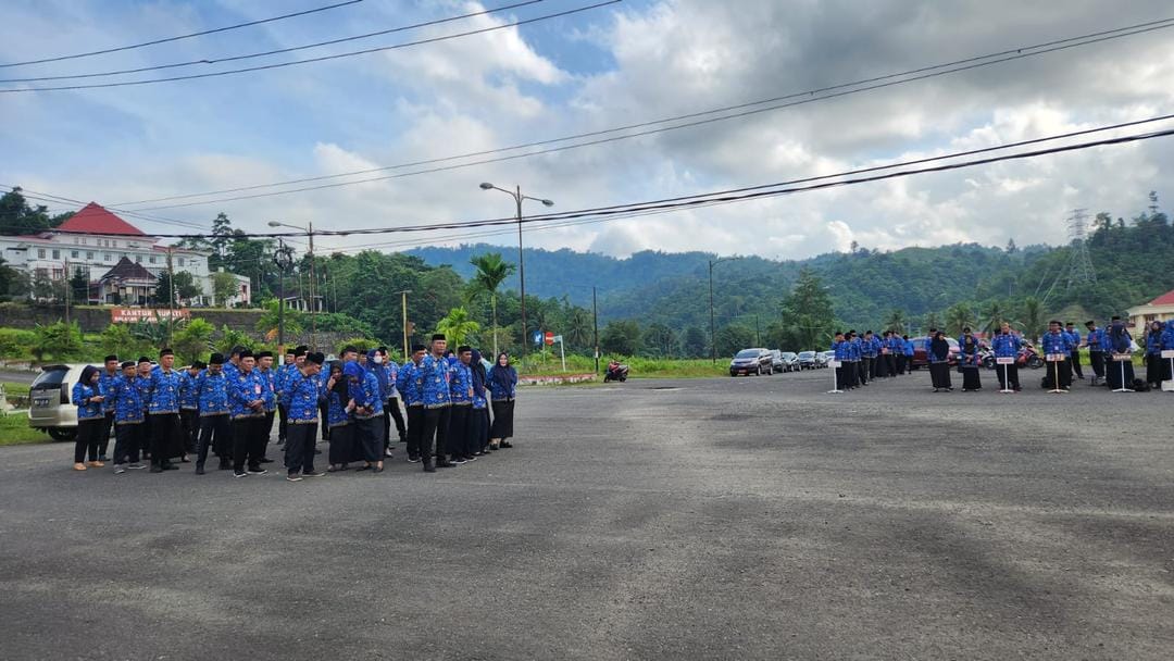 Pemkab Bolsel Gelar Upacara Peringatan HUT Provinsi Sulut ke 59 ... Pemkab Bolsel Gelar Upacara Peringatan HUT Provinsi Sulut ke 59 ...